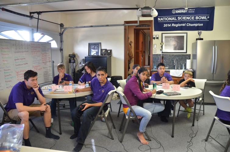 Tokay High School’s Science Bowl team gets ready for nationals | News ...
