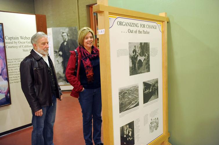 San Joaquin County Historical Museum celebrates women’s right to vote ...