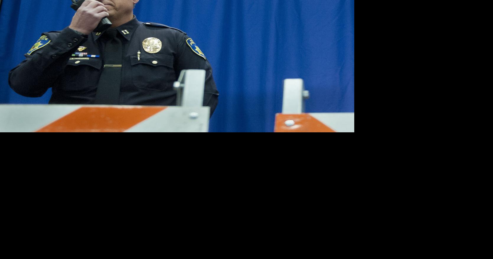 Memories stirred as Lodi Police Capt. Chris Jacobson retires after 29 ...