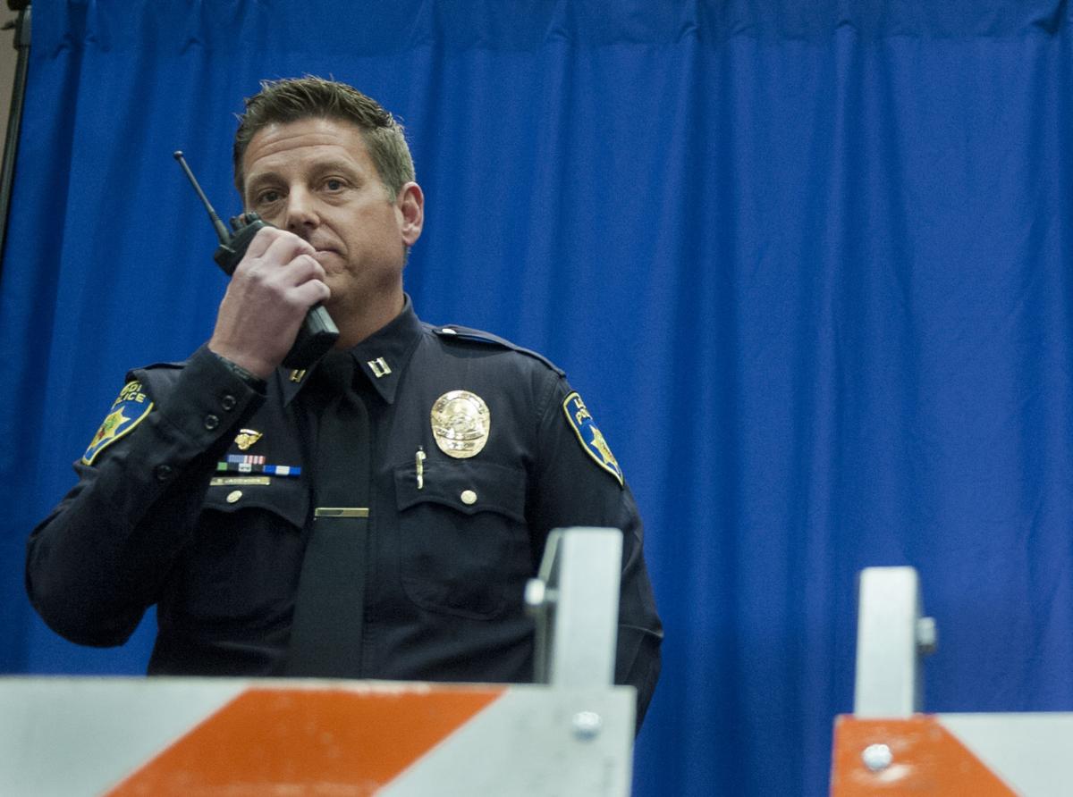 Memories stirred as Lodi Police Capt. Chris Jacobson retires after 29 ...