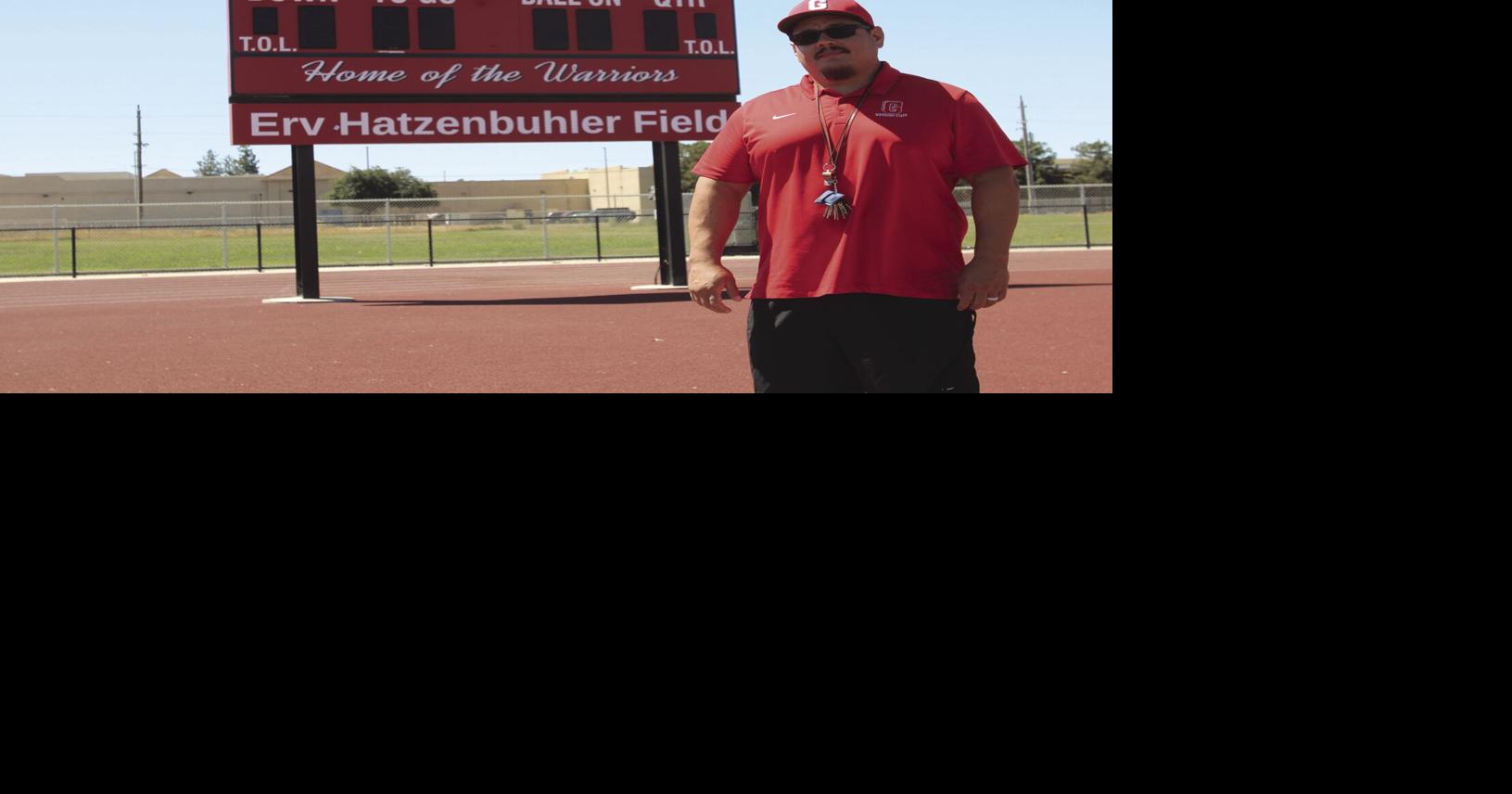 New Galt football coach Jason Burgin ready to ground and pound in his ...