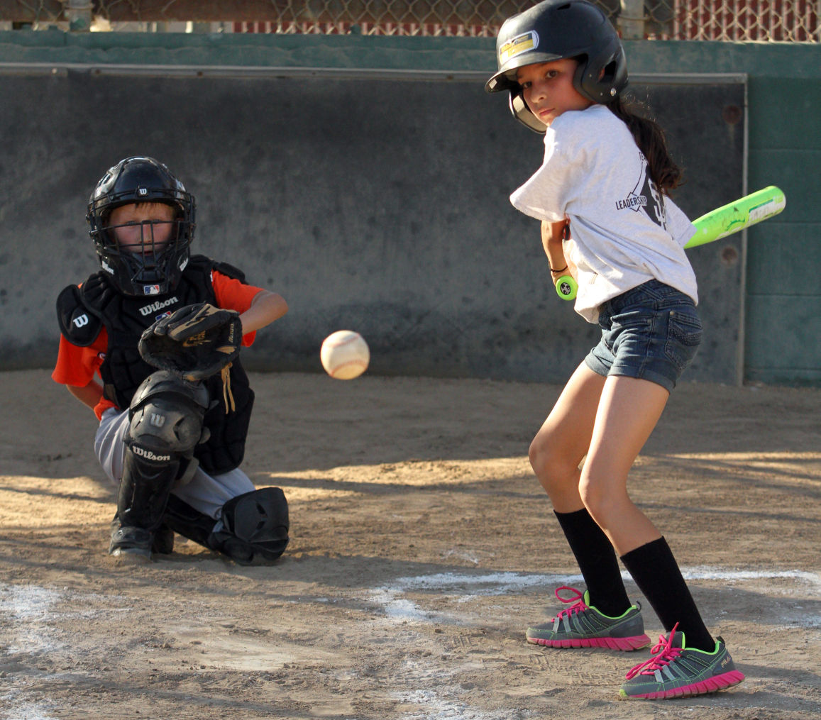 Junior Giants program hits a grand slam in Lodi | News | lodinews.com
