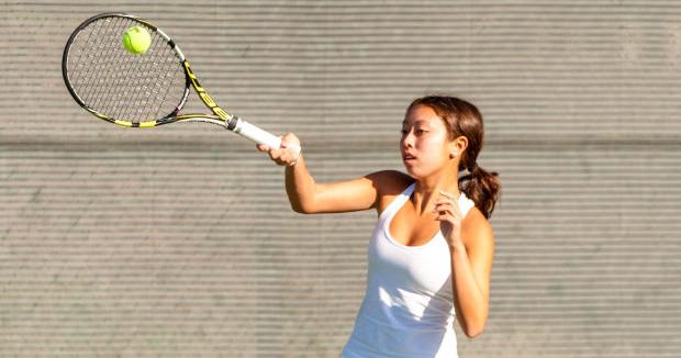 Girls tennis: Tokay’s Jessica Kaye reaches semifinals at Tri-City ...