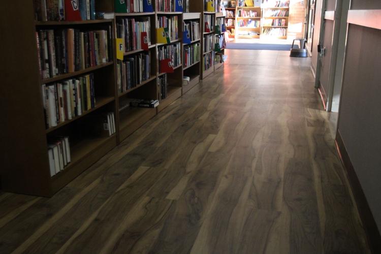 Renovations spruce up a more welcoming Lodi Public Library | News ...