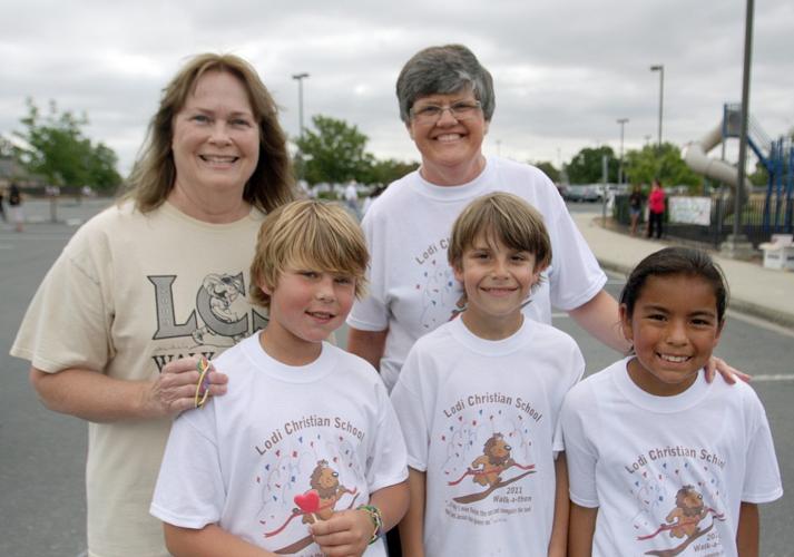 Lodi Christian School annual Walk-a-thon | Happenings | lodinews.com