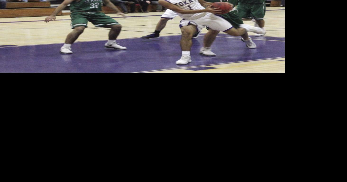 Boys basketball: Tokay can’t contain St. Mary’s | Sports | lodinews.com