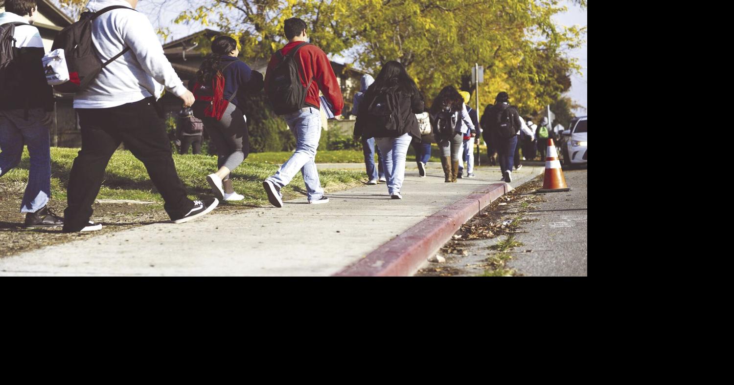 Lodi Unified on the clock to adjust start times | News | lodinews.com