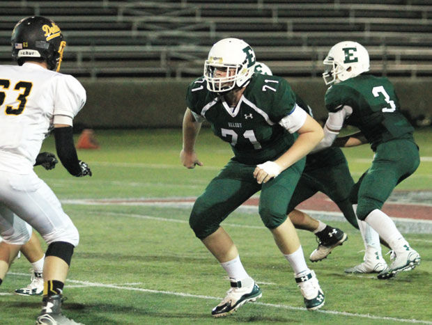 Football: Elliot Eagles’ midseason additions pay big dividends | Sports ...