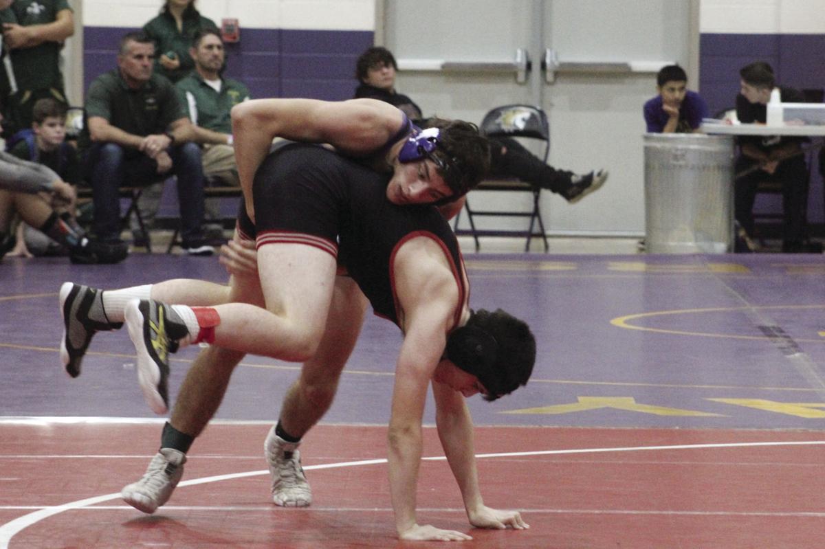 Rod Gaines Invitational: Early season mat time | Sports | lodinews.com