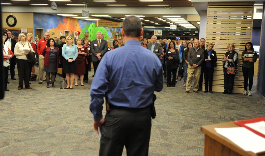 Lodi Library opens new teen center | News | lodinews.com