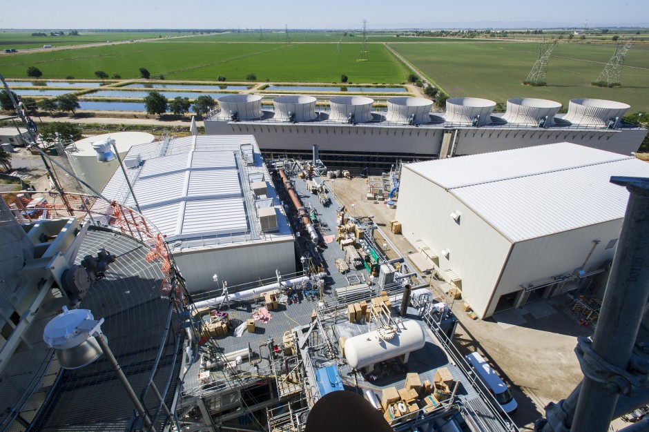 Lodi Energy Center will generate enough power for almost 300,000 homes ...