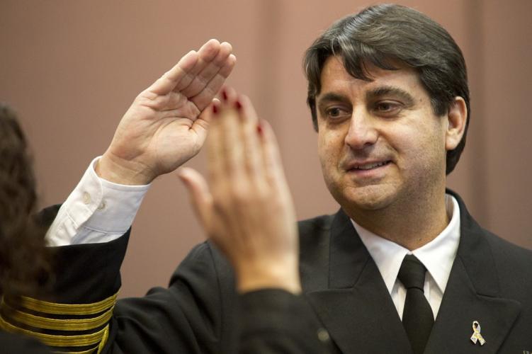 New Lodi Fire Chief Larry Rooney sworn in | News | lodinews.com