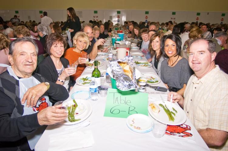 Lodi Italian Club crab feed | Happenings | lodinews.com