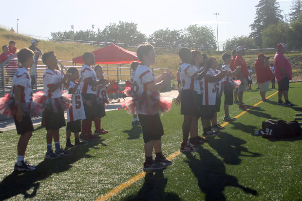 Junior rivals Lodi and Tokay send the girls out to play football | News ...