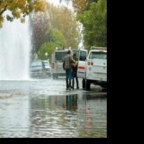 Flooded street | News | lodinews.com