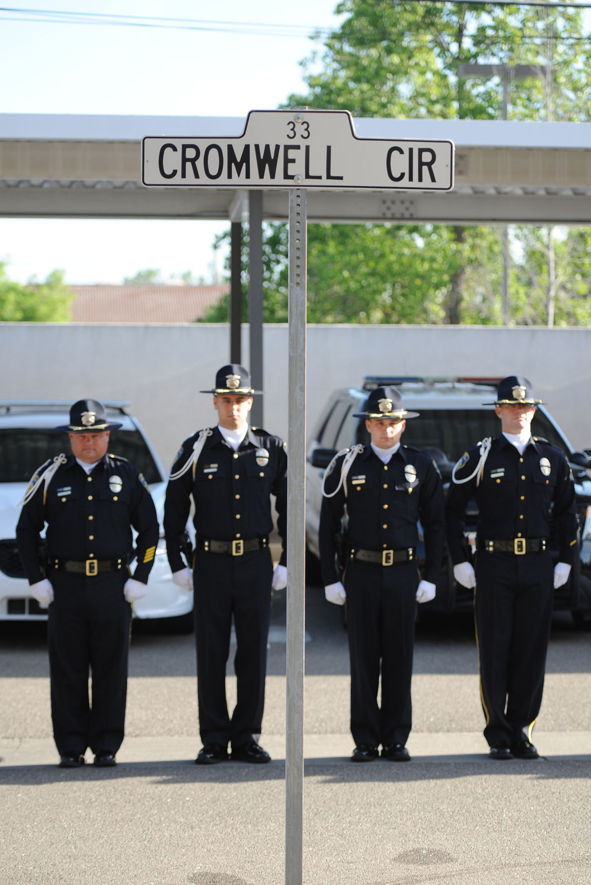Lodi police honor those who have served | News | lodinews.com