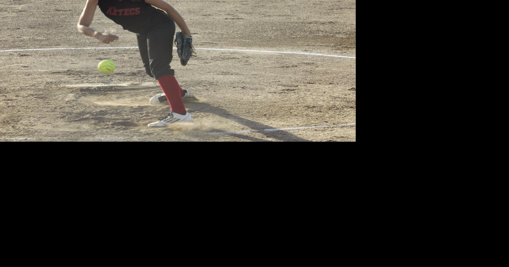 Youth softball: Aztecs rally for win in 12U championship | Sports ...