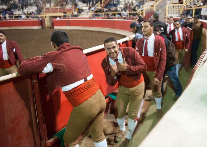Grabbing the bull by the horns in Thornton | News | lodinews.com