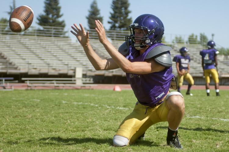 Kelse Wiltse back under center looking to take offense to next level ...