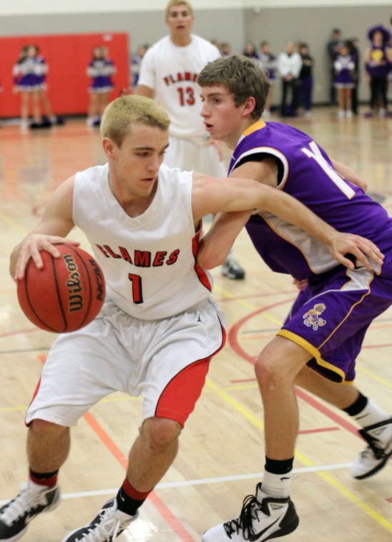 Lodi Flames clamp down on Tokay Tigers in varsity boys basketball ...