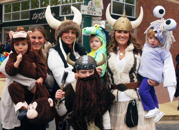 Family-friendly tricks and treats in Downtown Lodi | News | lodinews.com