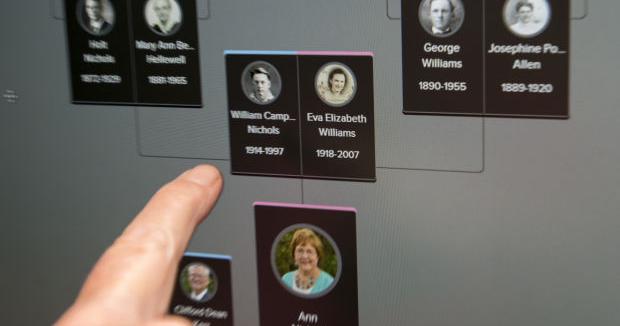 Lodi Family History Center helps people discover, explore their family ...