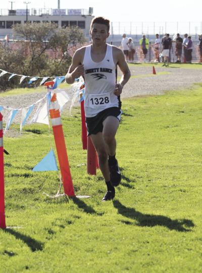 Athlete of the week: Liberty Ranch junior Collin Ullrich gave up ...