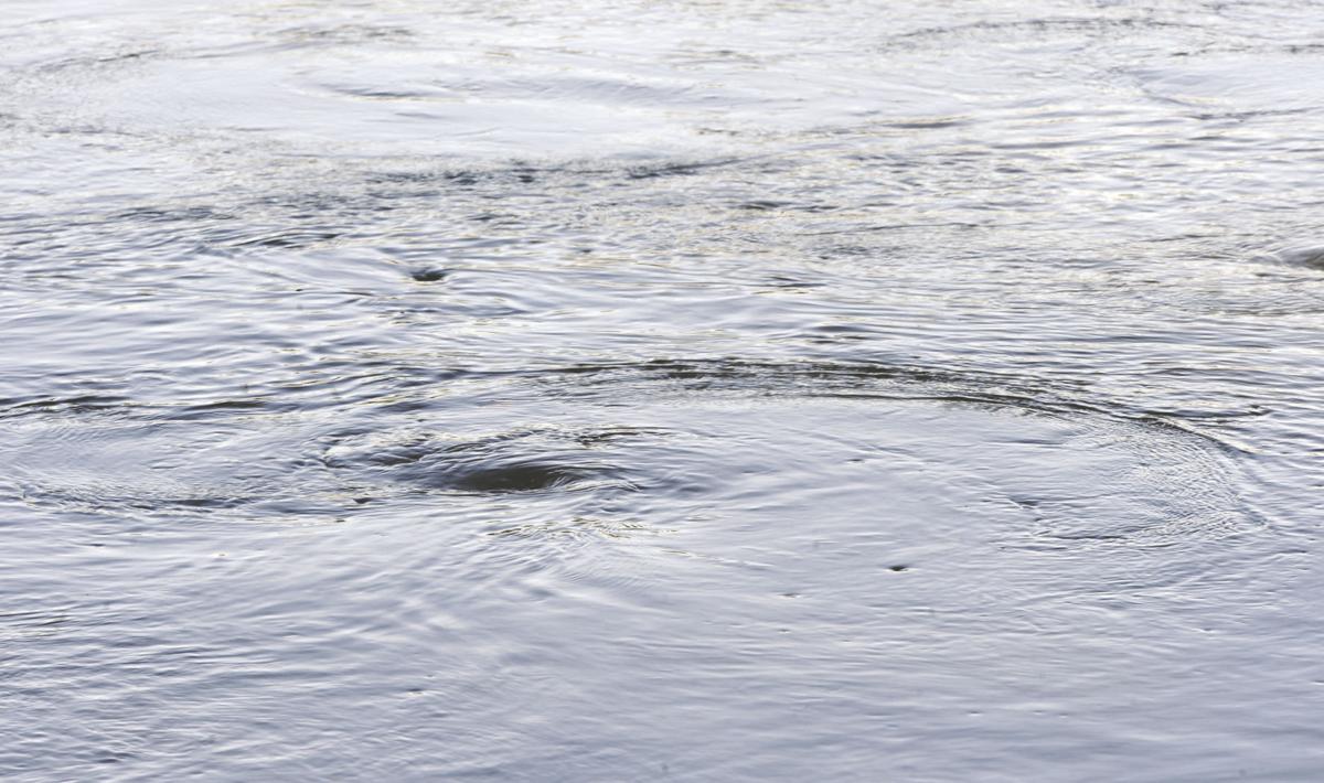 Local officials warn of dangerously fast river currents | News ...