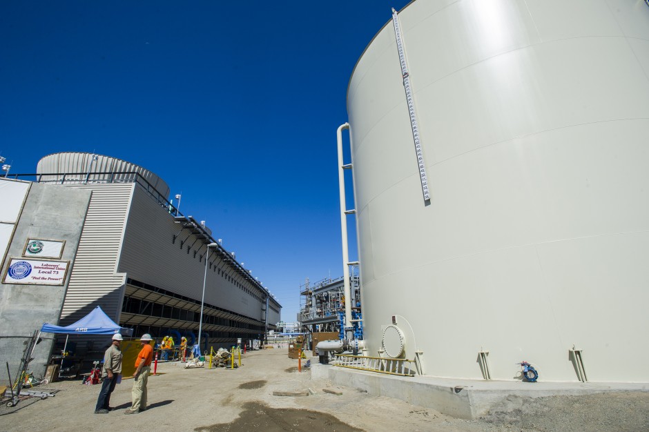 Lodi Energy Center will generate enough power for almost 300,000 homes ...
