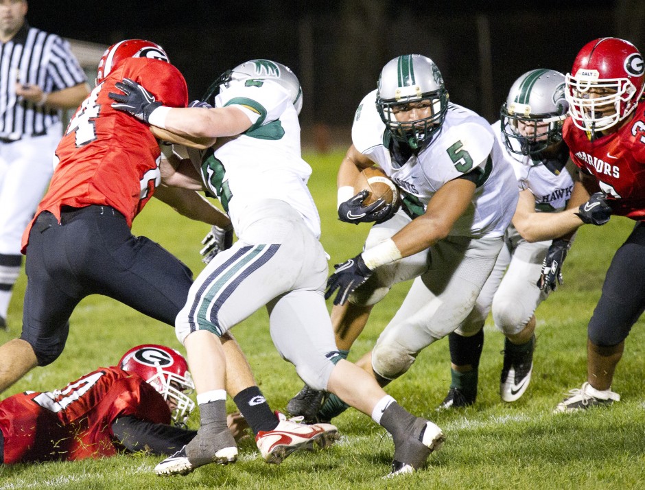 Warrior Territory: Galt proves it’s the best in town | Sports ...