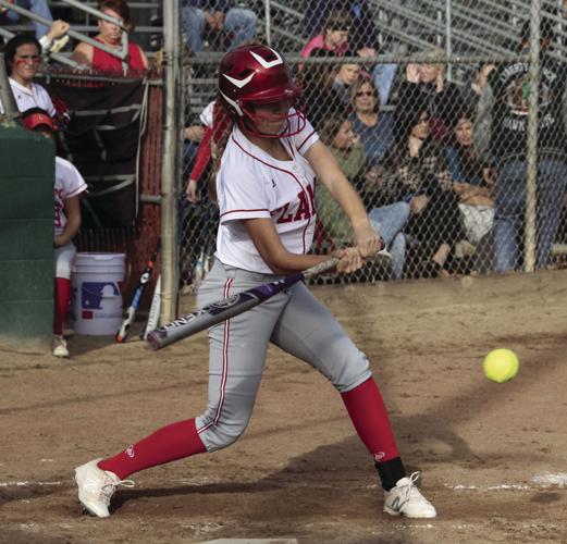 Softball: Lodi's bats fall silent vs. section champs | Sports ...