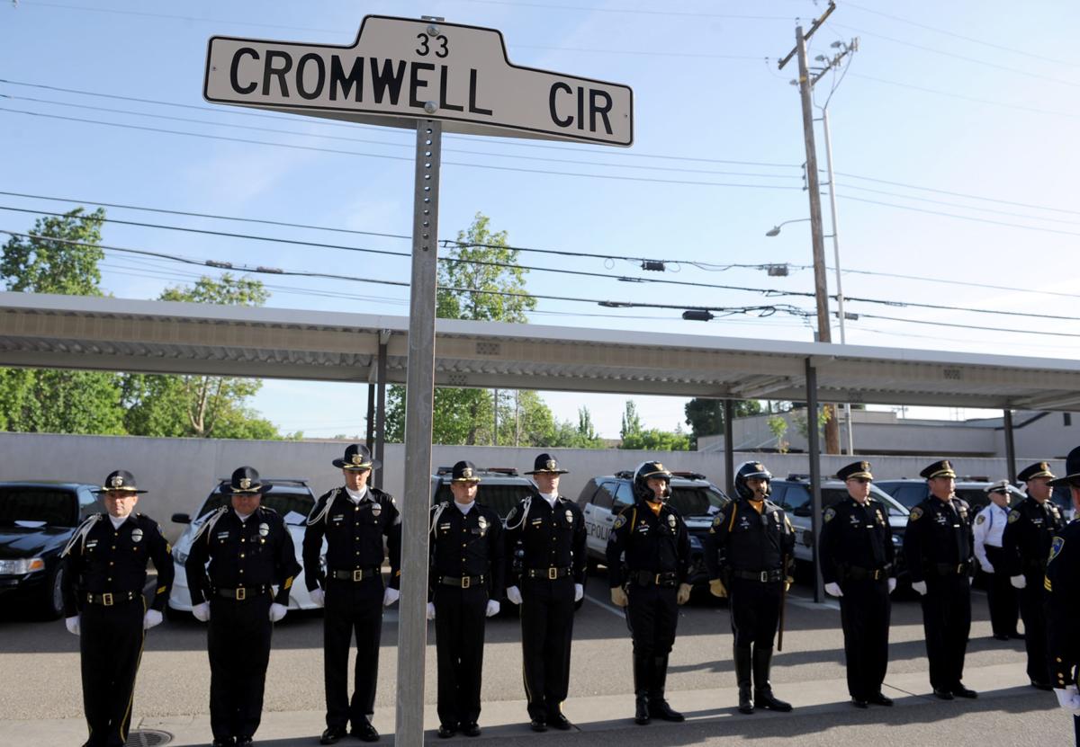 Lodi police honor those who have served | News | lodinews.com