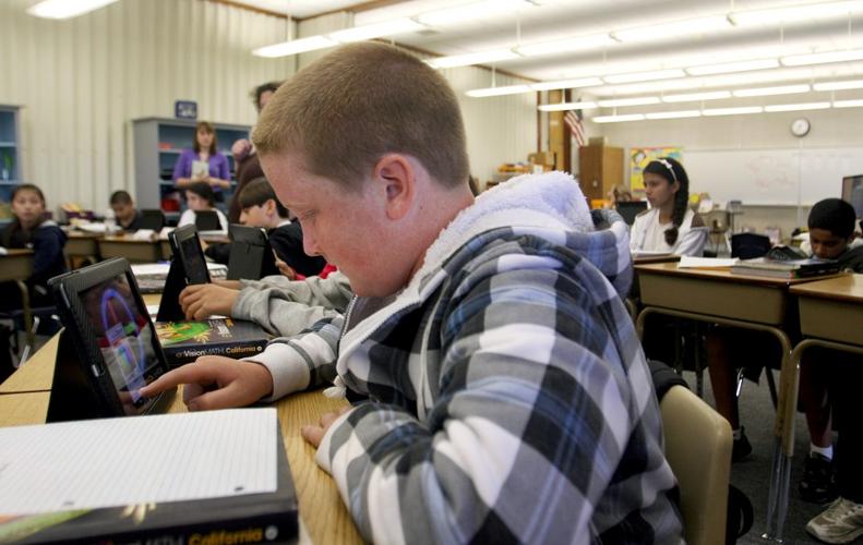 Lodi classrooms go digital | News | lodinews.com