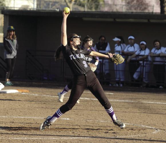 High school softball: Tigers blanked in TCAL opener | Sports | lodinews.com
