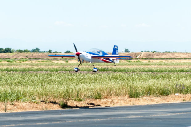 Tokay Radio Control Modelers’ second annual West Coast Aerobatic ...