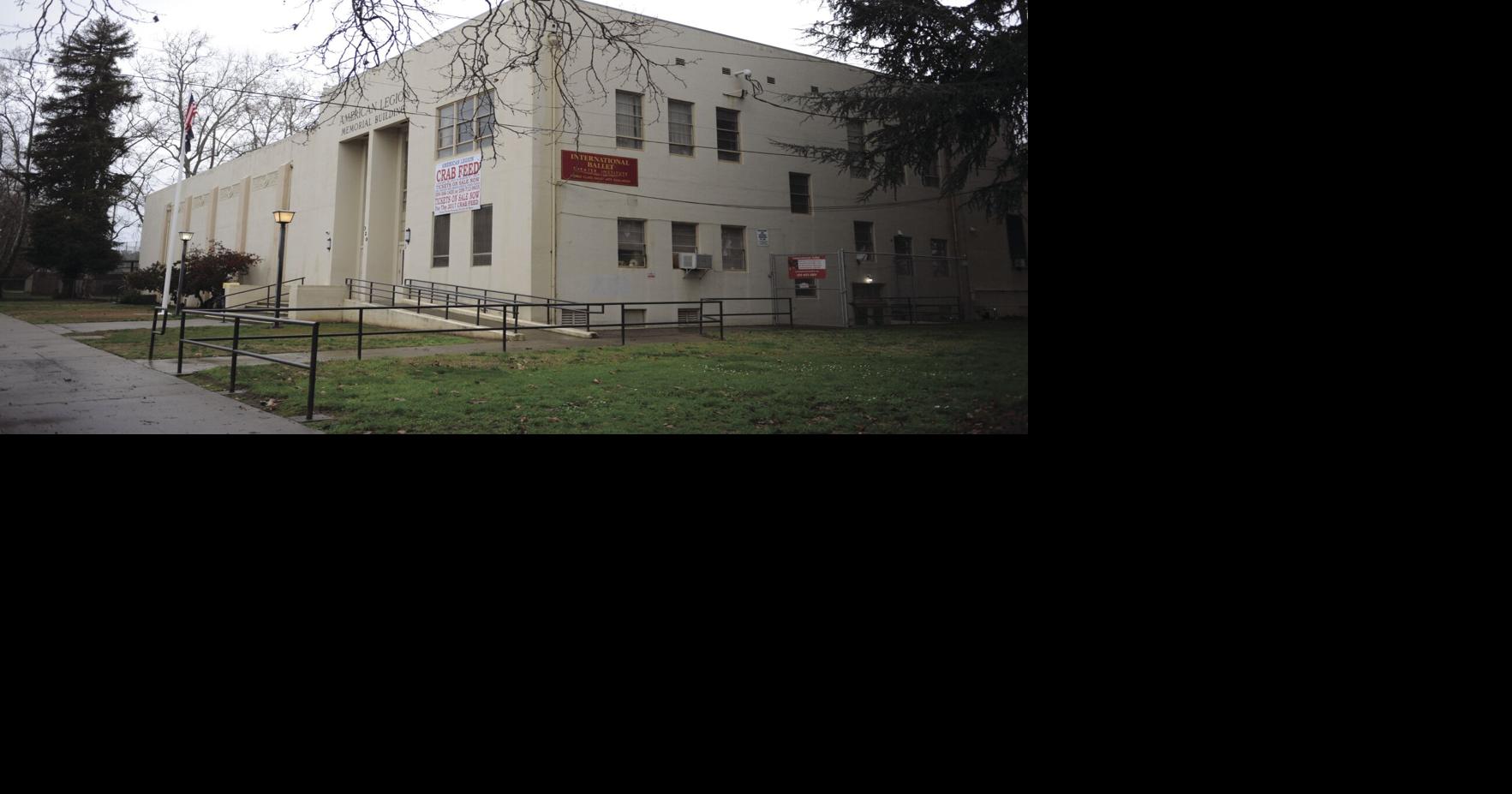 Lodi’s Legion of support How one of city’s most historic buildings came ...
