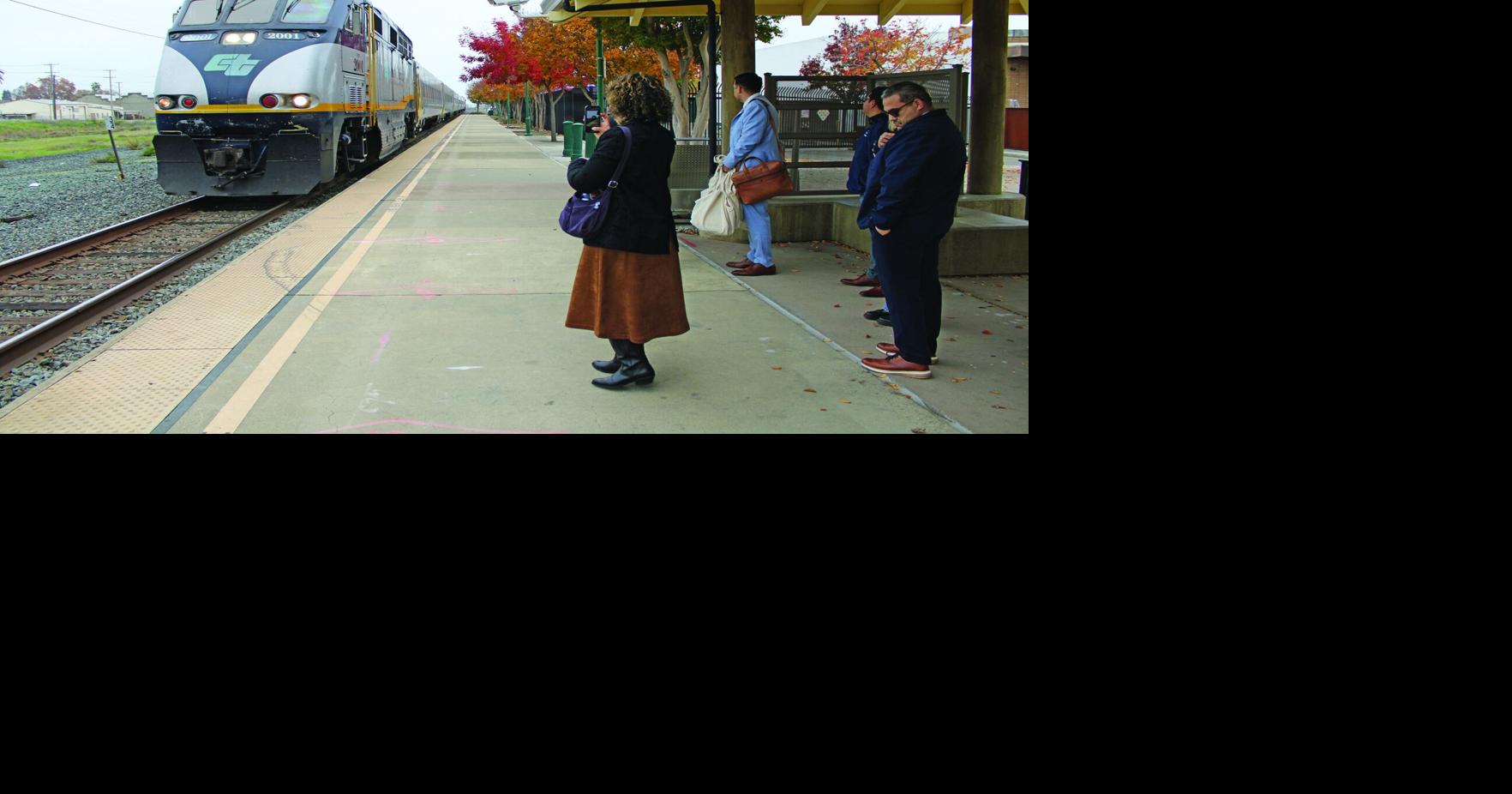 Next stop, Lodi: Midday Amtrak service reinstated | News | lodinews.com