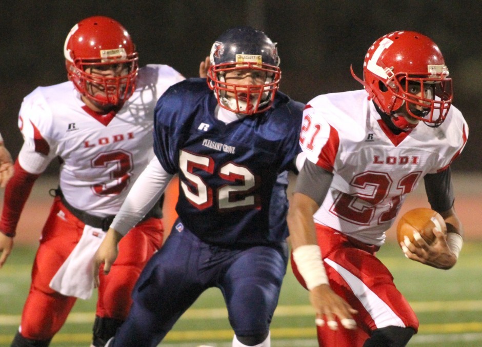 Pleasant Grove Eagles fly past the Lodi Flames | Sports | lodinews.com