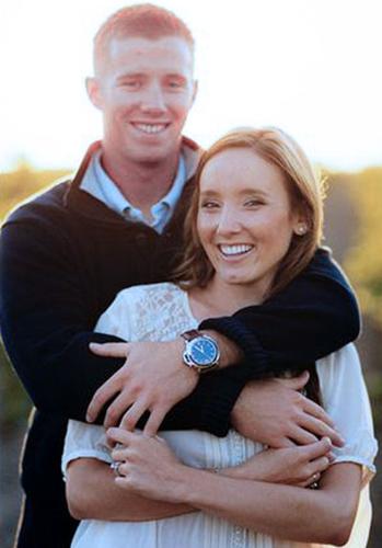 Michael Holst, Christine Wiendl to wed at Brookside Country Club | Milestones | lodinews.com