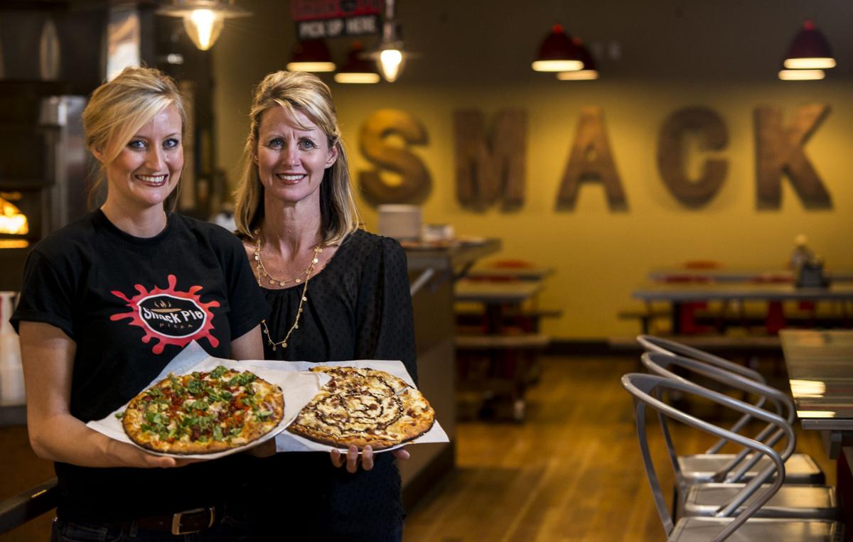 Smack Pie brings personal pizzas to Downtown Lodi | Dining | lodinews.com