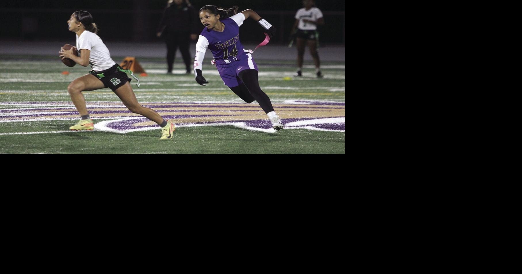 High schools: Tokay flag football stays undefeated with playoff win ...