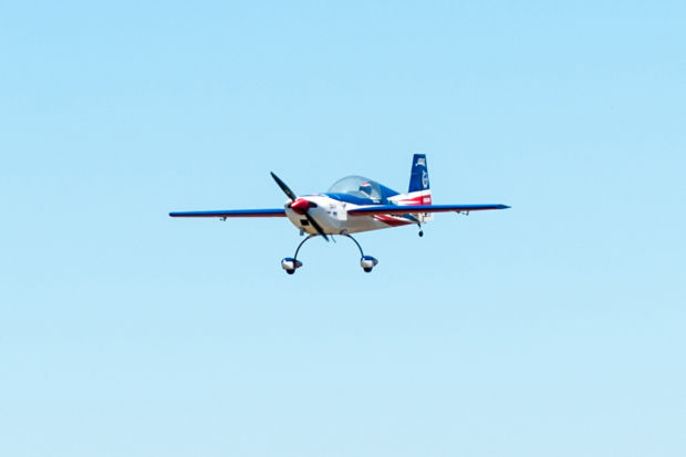 Tokay Radio Control Modelers’ second annual West Coast Aerobatic ...