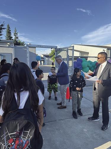 Back to school for 27,000 Lodi Unified students | News | lodinews.com
