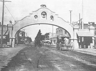 Titanic memorial and city clean-up 100 years ago in Lodi | Vintage Lodi ...