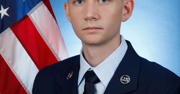 Air Force Airman Daniel A. Swanson | Columnists | lodinews.com