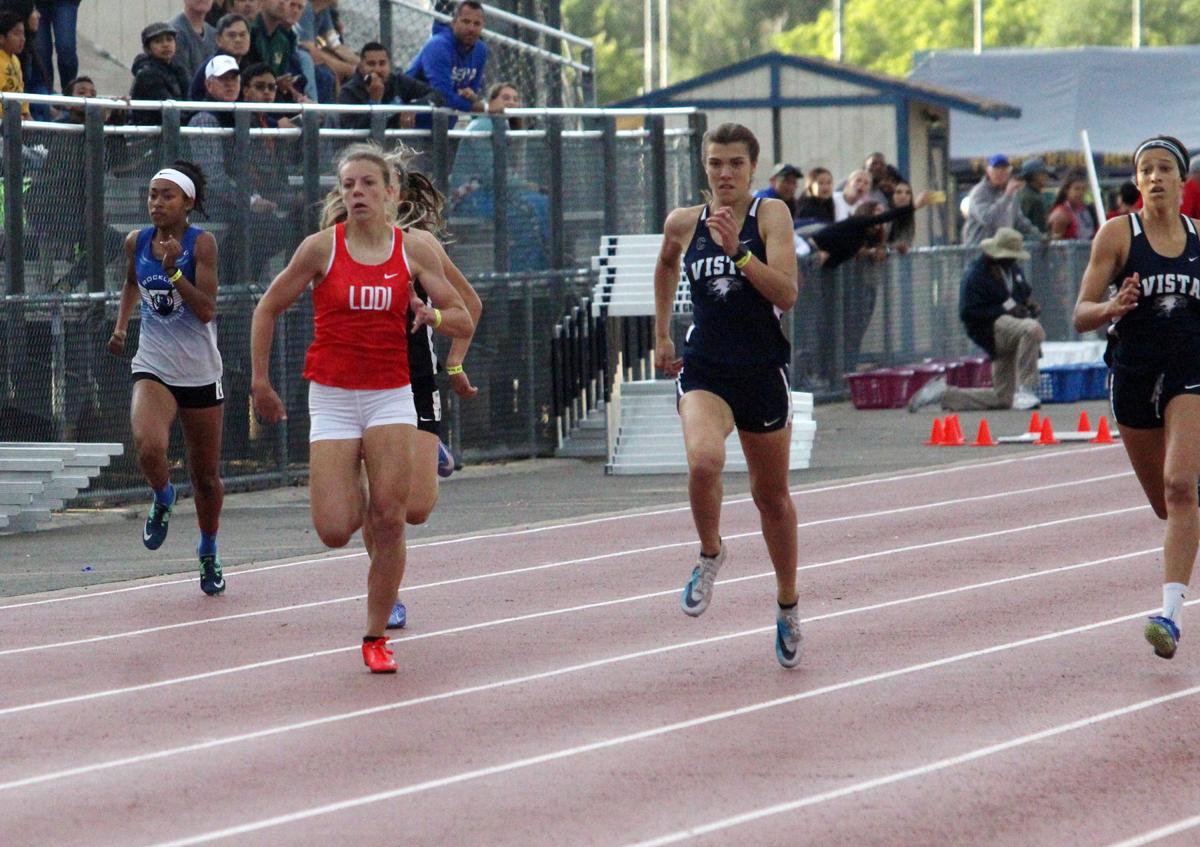 Sac-Joaquin Section track and field: Three locals qualify for state ...