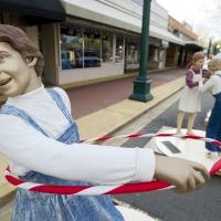 Statues on display in Downtown Lodi | News | lodinews.com