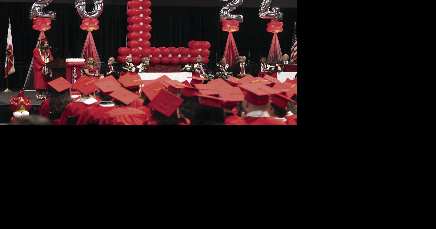 Lodi High Commencement 2024 | News | lodinews.com