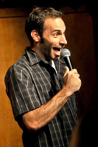 Stand-up comedy comes to Wine & Roses | News | lodinews.com
