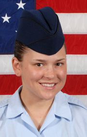 Air Force Airman Andrea Adler | Columnists | lodinews.com